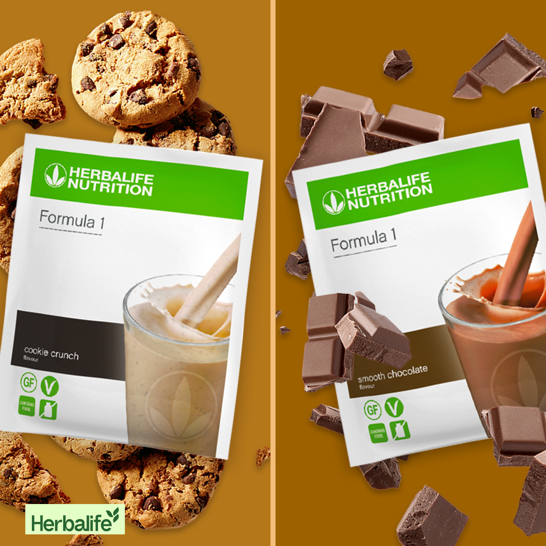 Formula 1 Shake Mix Sachets 182g (7 x 26g) – Nutrifit247