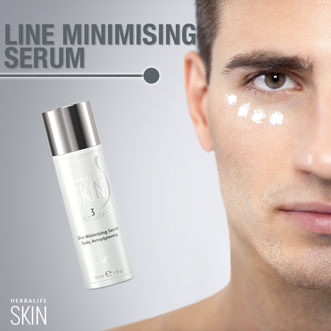 Line Minimising Serum – SKIN – Nutrifit247