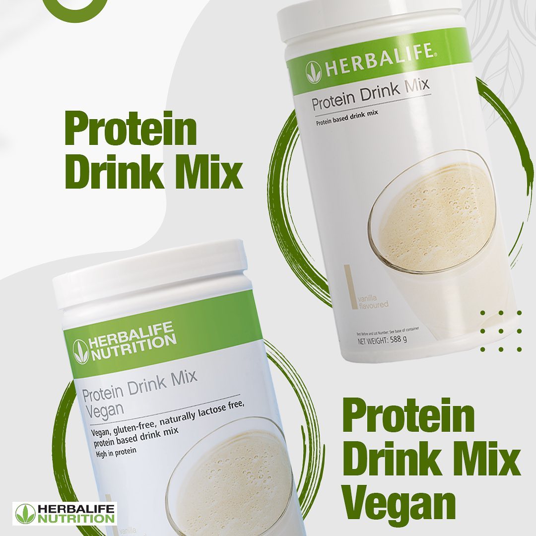 Protein Drink Mix Vanilla Flavoured – Nutrifit247