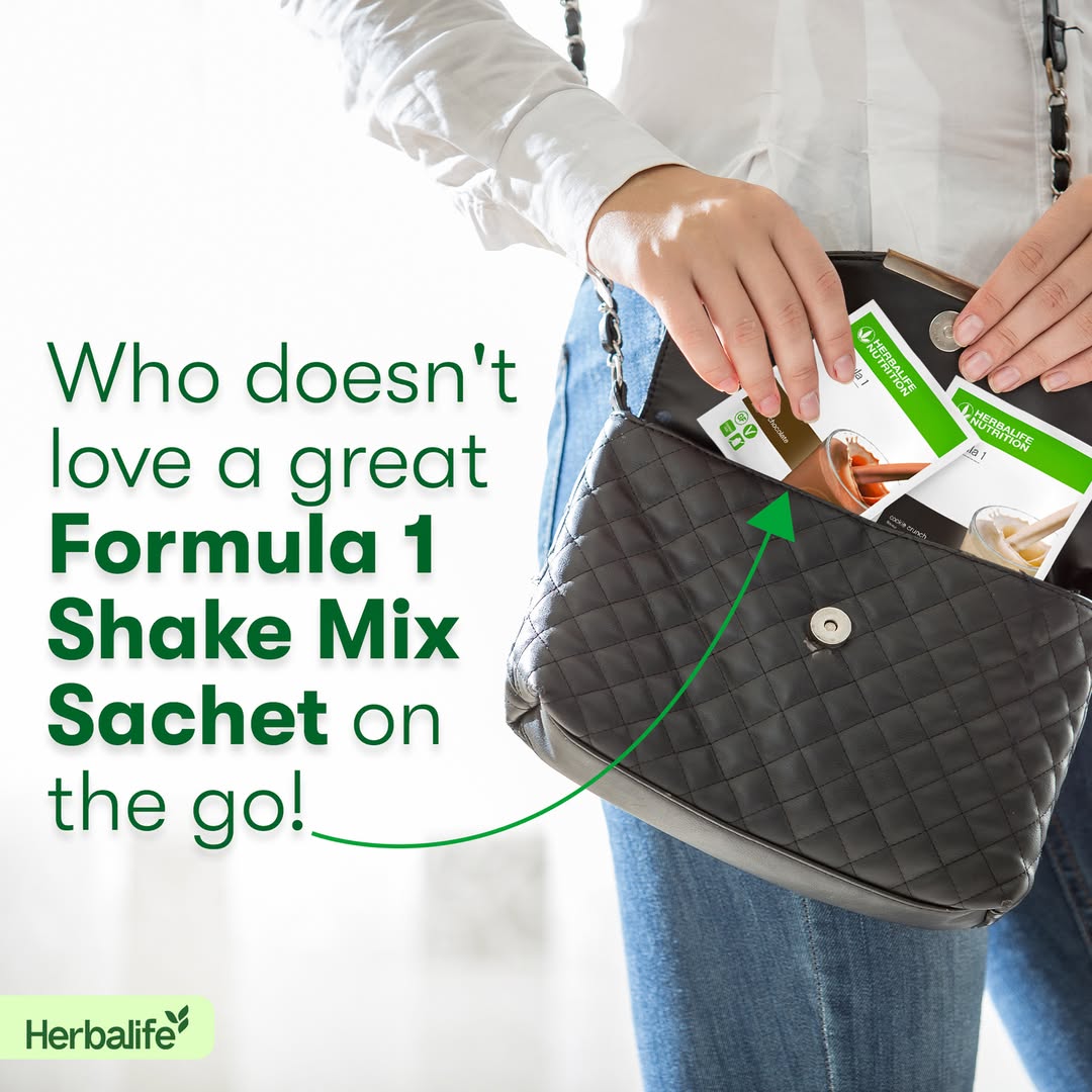 Formula 1 Shake Mix Sachets 182g (7 x 26g) – Nutrifit247